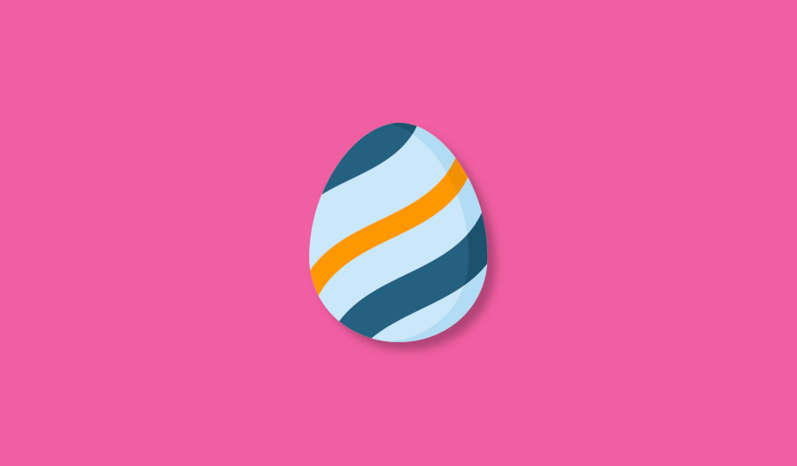 Printable ESL flashcards for teaching Easter